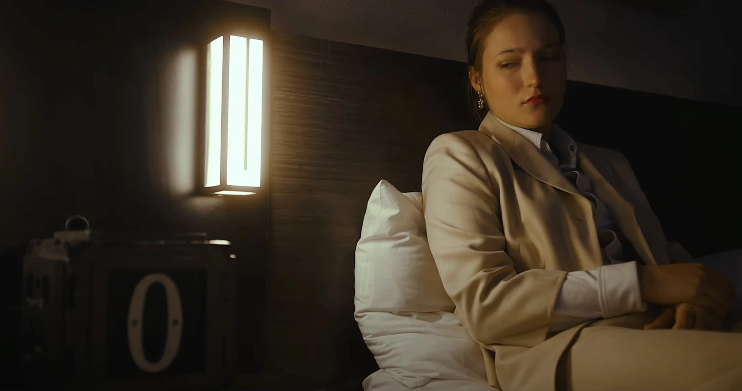 Trailer for the new thriller film Time Loop ROOM 0 - The Fashion Vibes